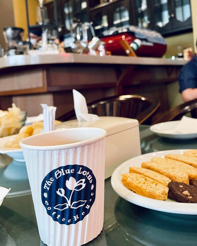 kopi-blue-lotus | Seputar Semarang