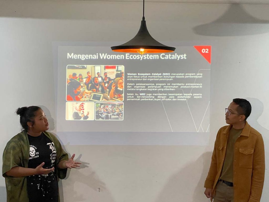 women-catalyst | Seputar Semarang